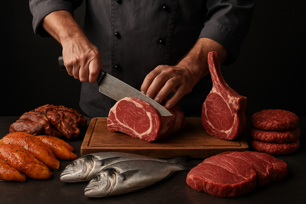 Looking for the Best Butcher Shop Near You? Here’s Why The Meat Corner