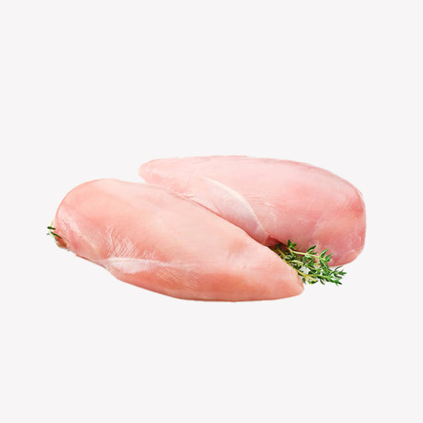 Breast Boneless Skinless - Hand Slaughter 2 Lbs – The Meat Corner
