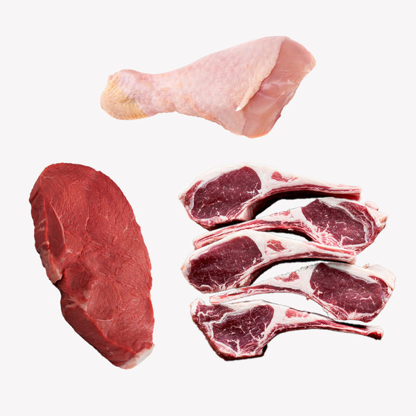 Family Feast Combo – The Meat Corner