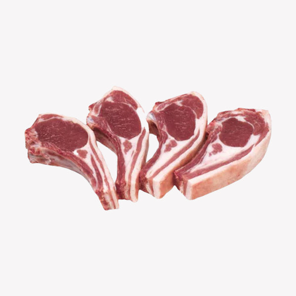 Goat Chop - 1.5 Lbs – The Meat Corner