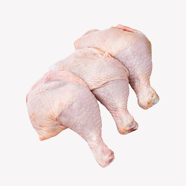 Green Meadows Zabihah Hand Slaughter (Hfsaa) Abf Leg Quarter - 40 Lbs ...