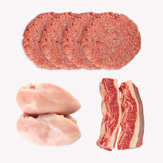 The Meat Corner California - Buy Fresh Halal Meat Online
