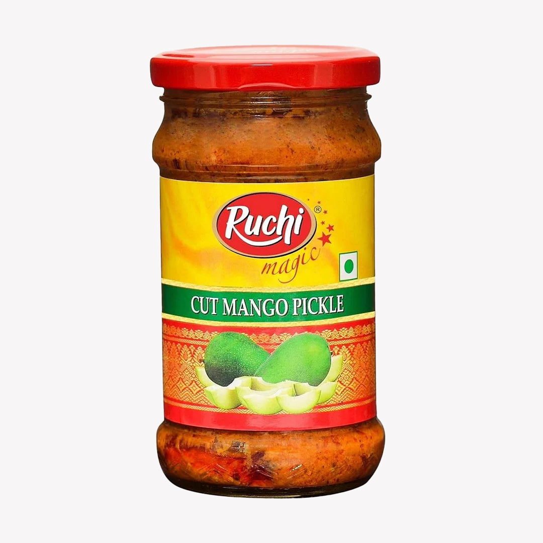 Ruchi Goongoon Mango Pickle The Meat Corner Ruchi Goongoon Mango Pickle The Meat Corner